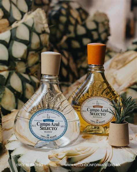 Tequila Campo Azul
