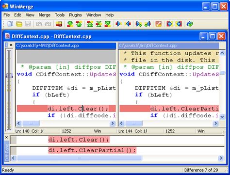 Quick Start Winmerge Documentation