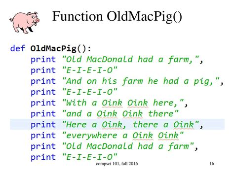 compsci 101 introduction to computer science ppt download