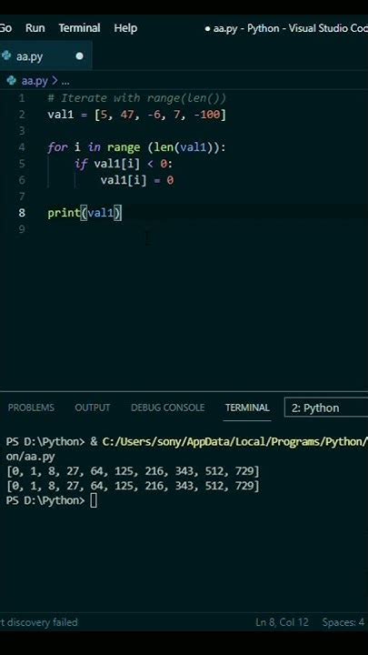 Python Tutorial Tips And Tricks To Learn Python Fast Shorts Youtube