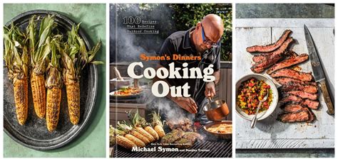 Michael Symon Says You Should Grill Year Round New Cookbook Offers 100