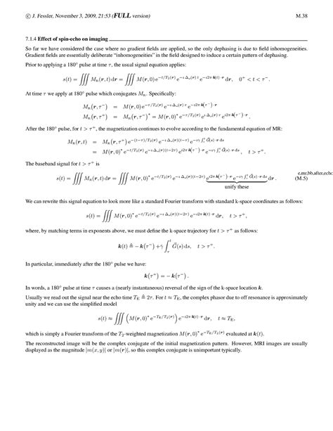 lecture notes lecture m4 c j fessler november 3 2009 21 53 full