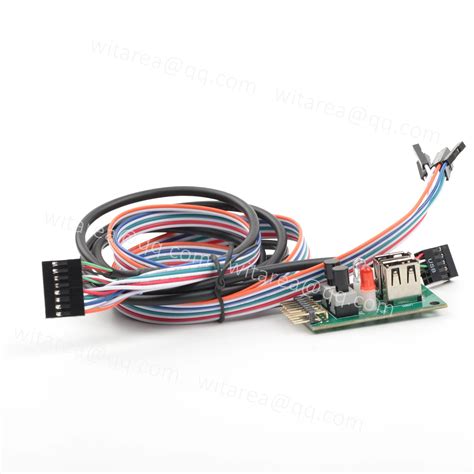 PC Case Front Panel Usb AF 2 0 Custom Cable