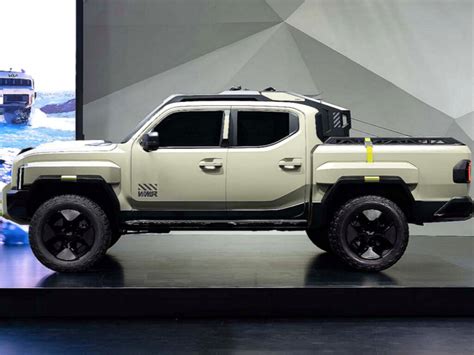 “40 시장 점유율 노린다” …기아 ‘포드·토요타 정면 겨냥한 Suv는 이런 모습 네이트뷰