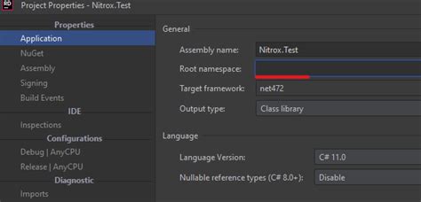 Fix Namespaces In Nitroxtest To Match Folder Structure · Issue 2017 · Subnauticanitroxnitrox