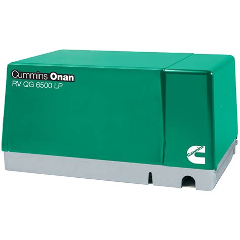 Onan Rv Generator 6500 Watts Liquid Propane Model Rv Qg 6500 Lp Northern Tool