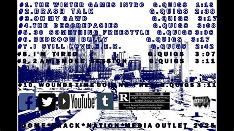 The Discrepancies Gandhi Quigs Youtube