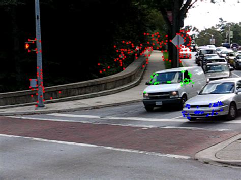 First Frame Segmentation For Scene 4 Download Scientific Diagram