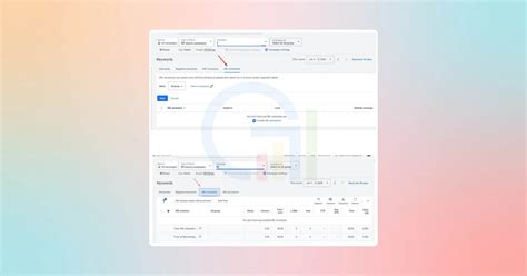 Google Ads Adds Inclusions And Exclusions In Keywords Tab For Better Control
