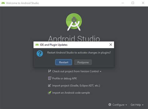 Dominoc925 Speed Up Android Studio Startup By Disabling Unnecessary Plugins