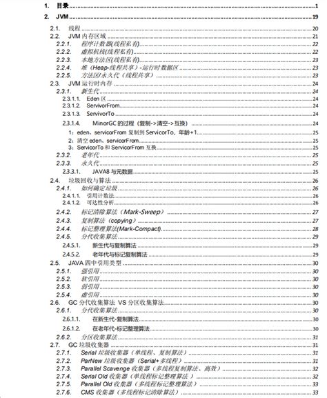 终于有人把java程序员必学知识点整理出来了，令人有如醍醐灌顶java高级程序员需要掌握什么 Csdn博客