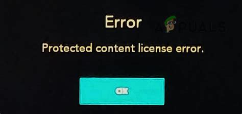 How To Fix Protected Content License Error On Roku