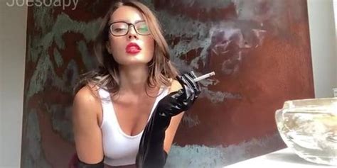 Anna Zapala Smoking Tnaflix Com