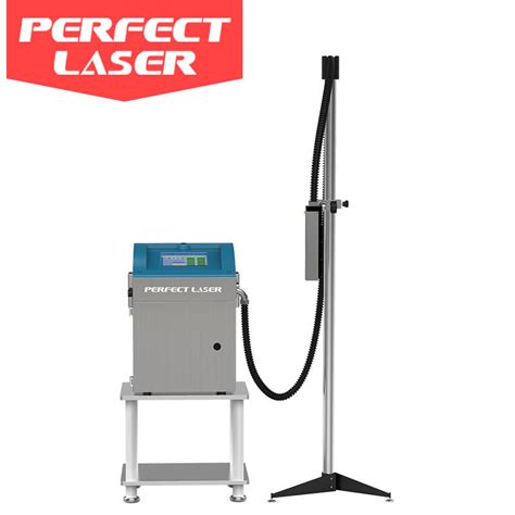 Series Date Number Inkjet Coding Printer Machine For Glass Plastic