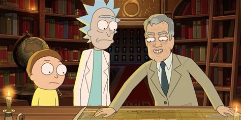 Rick And Mortys Greatest Ally Hates The Show