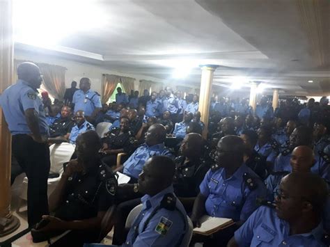 10 Conditions That Will Guarantee You Success In Nigerian Police