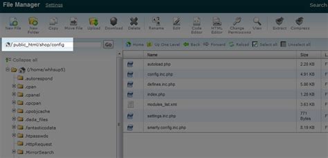 How To Reset Your Admin Password In Prestashop Web Hosting Hub