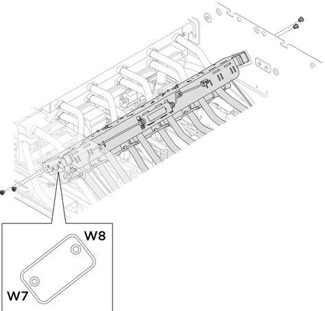 Remove The Front B200 Gpu Cold Plate Module Thinksystem Sr780a V3