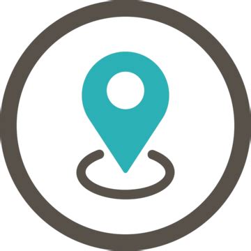 Geo Targeting Icon Position Flag Gps Vector Position Flag Gps PNG And Vector With Transparent