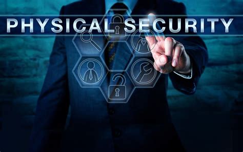 Datasecurity Physicalsecurity Cybersecurity Informationprotection