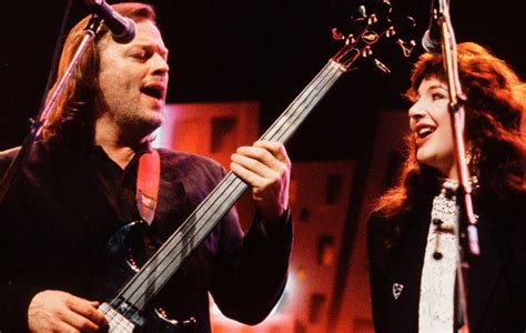 David Gilmour Kate Bush Is The Only Person Who Can Get Kate Bush Back