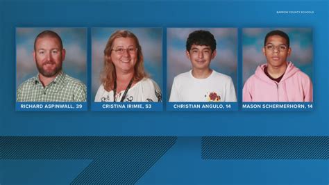 Mom Of Apalachee High Accused Shooter Marcee Gray Pens Apology