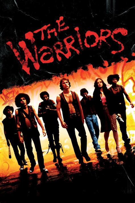 The Warriors 1979 Posters — The Movie Database Tmdb