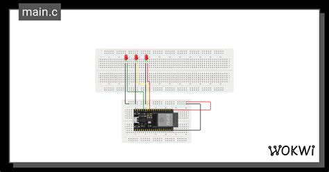 M3 Wokwi Esp32 Stm32 Arduino Simulator