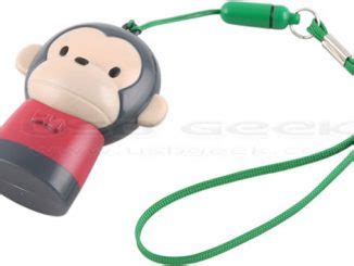 Android USB Robot MicroSDHC Card Reader