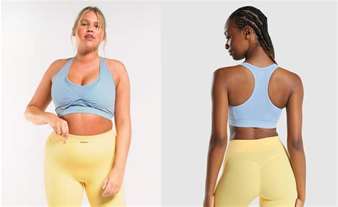 Big Boobs und Sport Plus Size Fitness Influencerin Jada Sezer über besten Sport BHs für