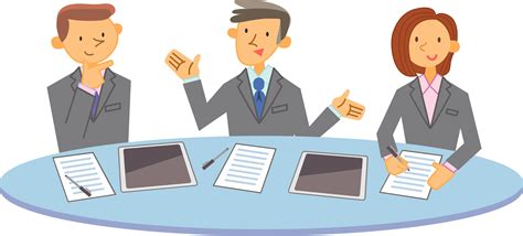 Free Free Clip Art Business Meeting Download Free Free Clip Art