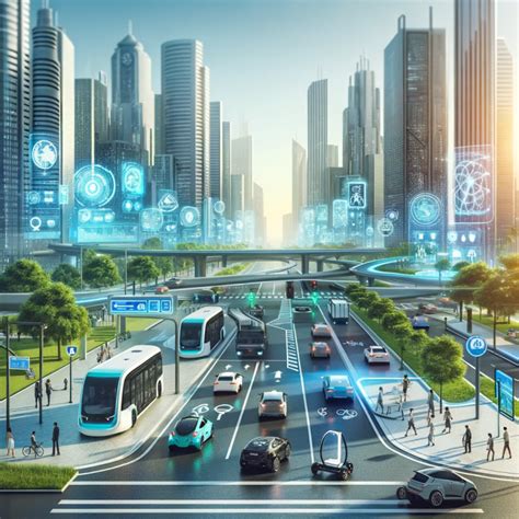 Driving Toward 2050 The Era Of Autonomous Electric And Ai Driven