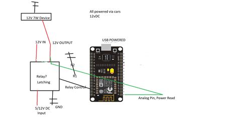 4n35 Optocoupler As Switch General Electronics Arduino Forum