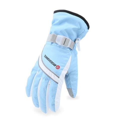 სათხილამურო ზამთრის ხელთათმანები ხელთათმანი Rossignol Extra Ge