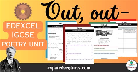 ‘disabled By Wilfred Owen Igcse Analysis Expat Edventures