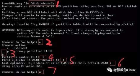 Linux查看硬盘 Linux系统如何添加新硬盘 设计资源叔 未授权