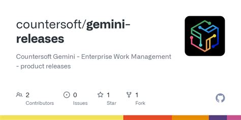 Github Countersoftgemini Releases Countersoft Gemini Enterprise Work Management Product