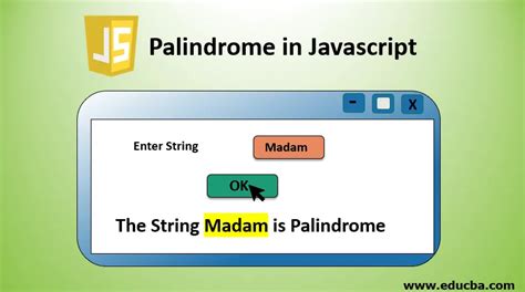 Palindrome En Javascript Explication Logique Avec Des Exemples