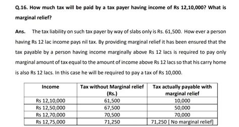 Aryan Agarwal On Linkedin Taxrelief Budget2025 Marginalrelief Taxtips Financialliteracy…