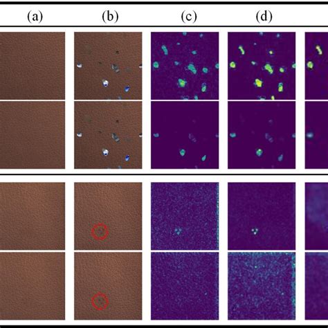 Examples Of The Effect Of The Pixel Level Defect Perception Loss Download Scientific Diagram