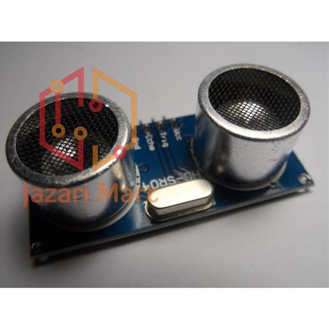 Jual Sensor Jarak HC SR Ultrasonic Distance Sensor Indonesia Shopee Indonesia
