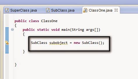 Selenium By Arun 191 Assigning SubClass Reference To SuperClass
