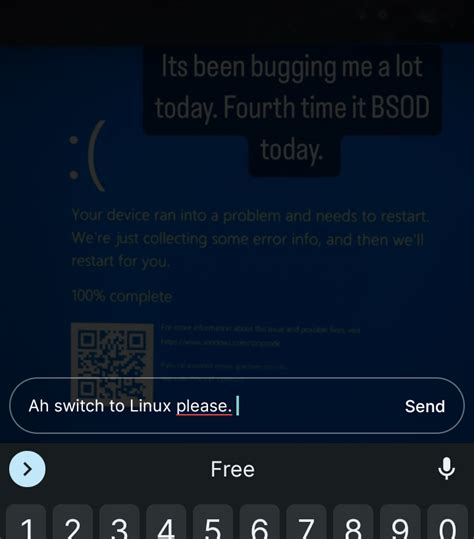 ain t there a better solution r linuxmasterrace