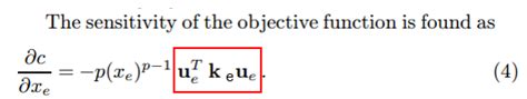 element level stiffness matrix and displacement vectors calculix