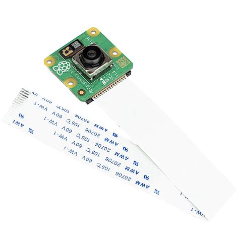 Raspberry Pi Camera Module V3 12MP 120 SC0874