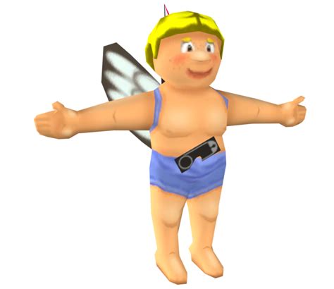 Cupid Mandms Adventure Wii The Models Resource