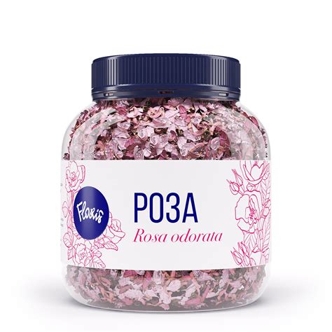 Травяной чай Floris Роза, 30г | отзывы