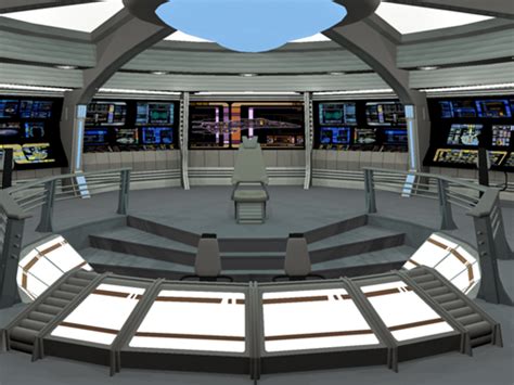 Captains Blog Jose Saramago Prometheus Class Starship Nx Bridge Module