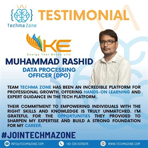 Jointechmazone 4ir Careersuccess Techma Zone