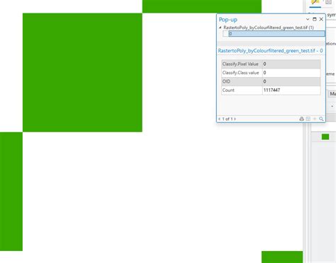 Arcpy Condition On Green Band Of Raster Dataset Esri Community
